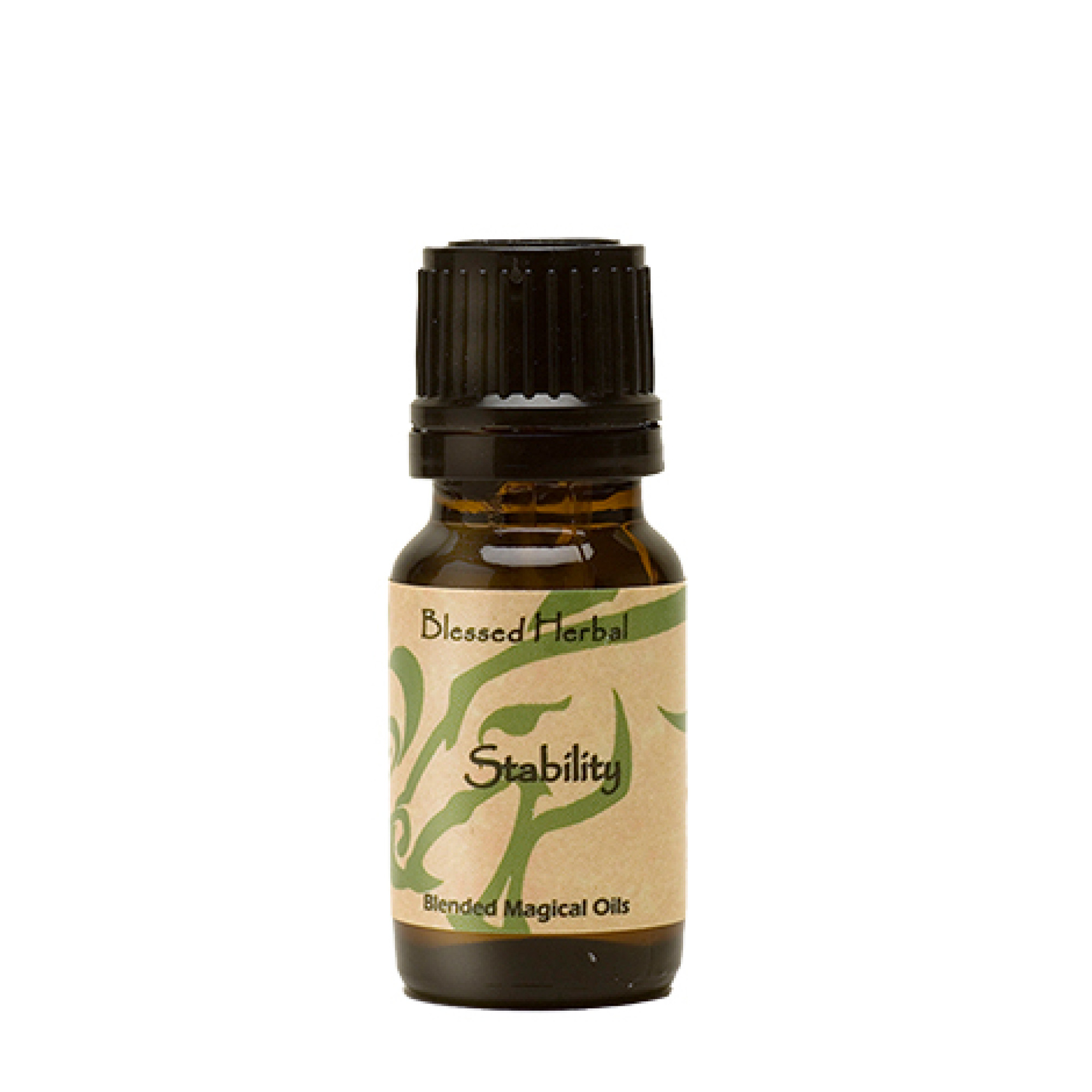 Blessed Herbal Stability Oil